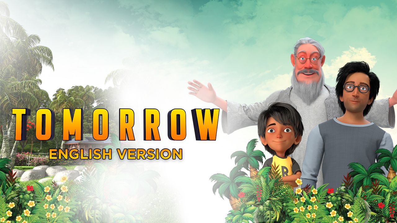 Watch Tomorrow (English version) Full HD online on DeeptoPlay