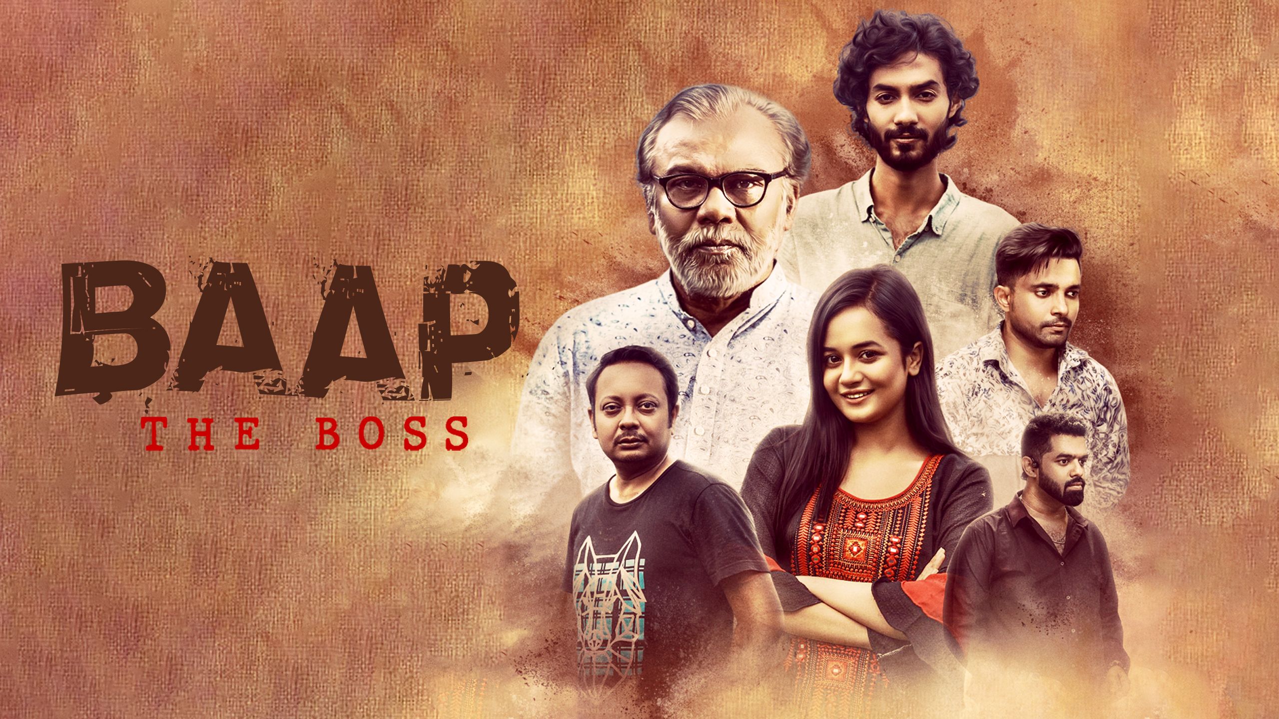 Watch Baap The Boss Full HD online on DeeptoPlay