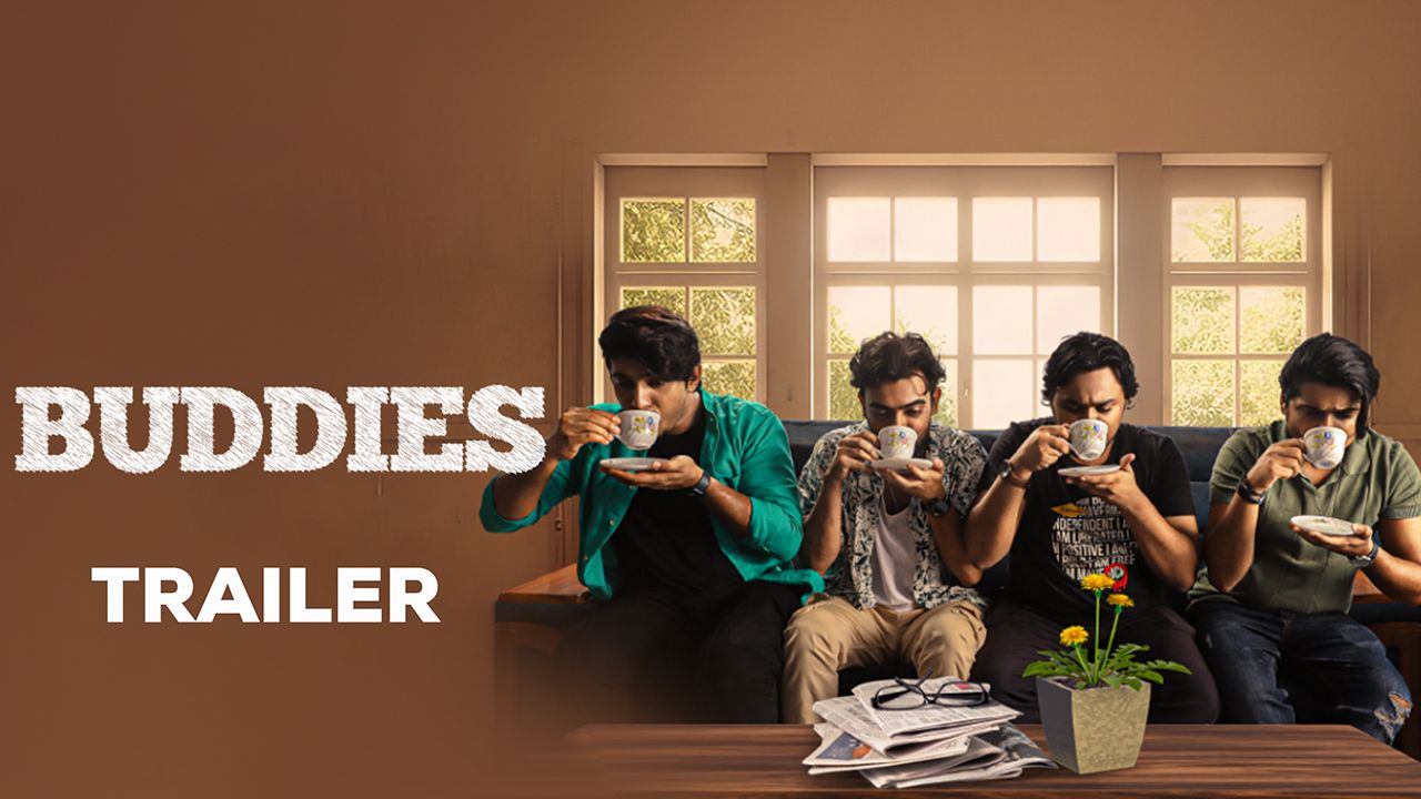 Buddies | Trailer