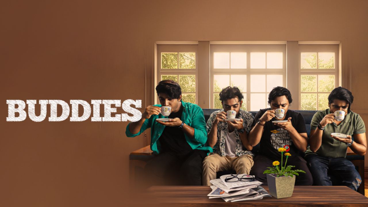 Watch Buddies Full HD online on DeeptoPlay