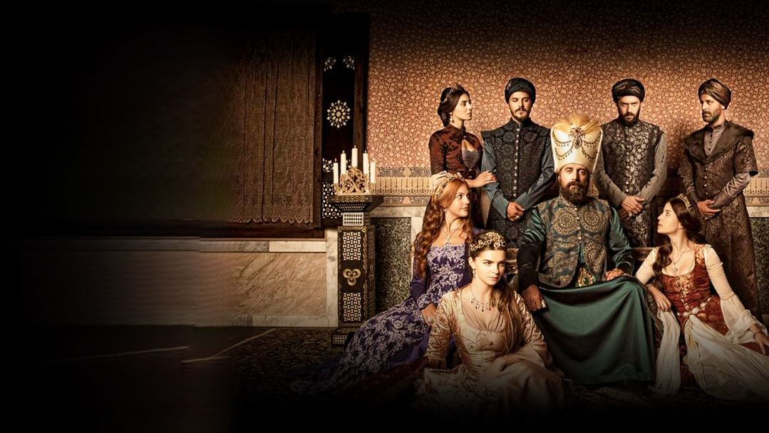 Watch Sultan Suleiman Full HD online on DeeptoPlay