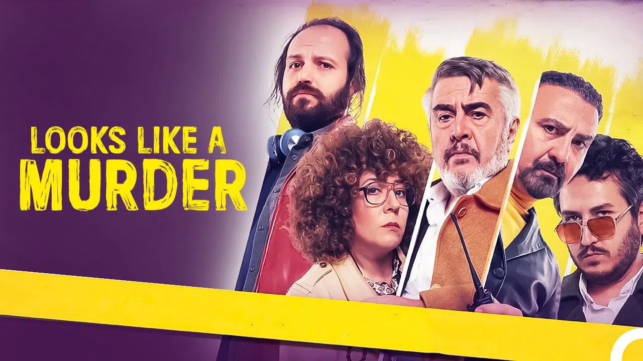 Looks Like A Murder l Trailer